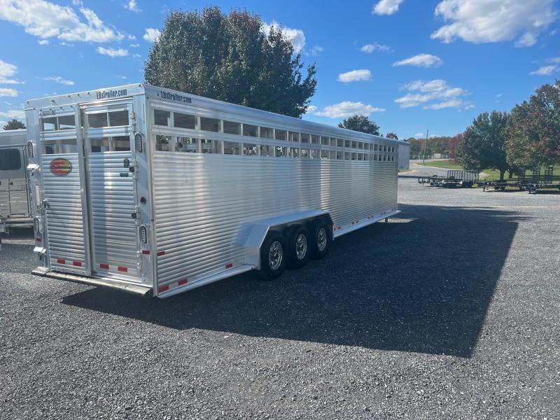 2023 Sundowner Trailers 35' Stock / Stock Combo Trailer in Lexington ...