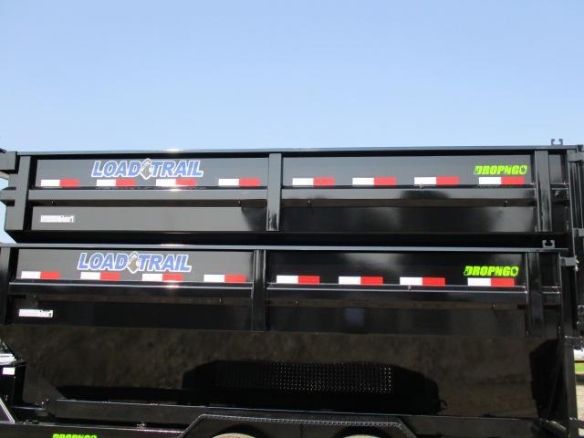 2021 Load Trail 14FT DROP-N-GO ROLL OFF DUMP (BOX ONLY) Dump Trailer ...