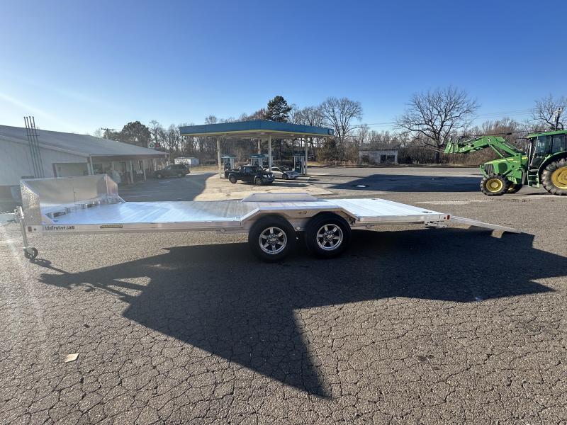 2024 Aluma WB20H-TA-DOF-EL-R-RTD Car / Racing Trailer in Harmony, NC ...