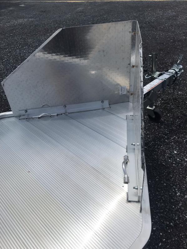 2023 Aluma MC10S-R Motorcycle Trailer in Harmony, NC | Trailer Trader