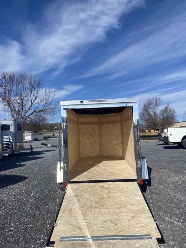 2024 Cross Trailers 58SA-Alpha Cargo / Enclosed Trailer in Lexington ...