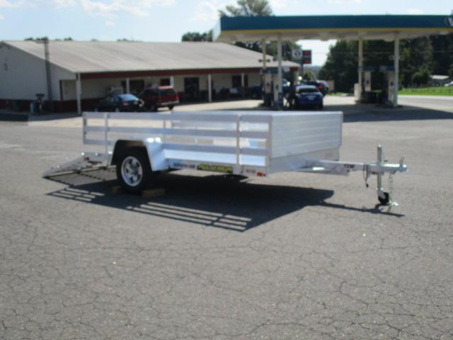 2021 Aluma 7210 Utility Trailer in Harmony, NC | Trailer Trader