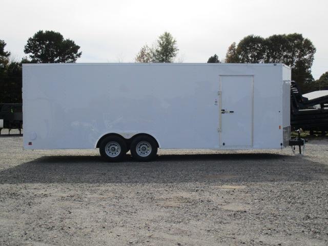 2022 Continental Cargo 8.5 x 24 Enclosed Cargo Trailer | Near Me