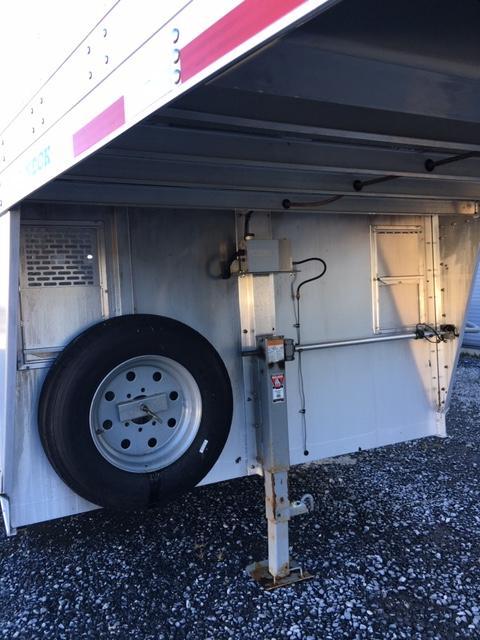 2018 EBY Ruffneck Double Deck Livestock Trailer in Harmony, NC ...