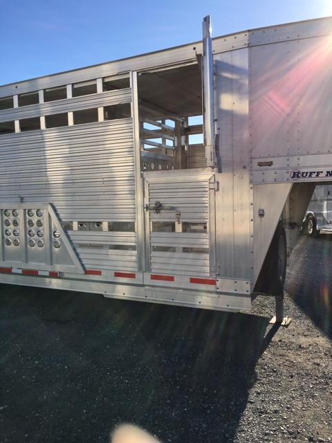 2018 EBY Ruffneck Double Deck Livestock Trailer in Harmony, NC ...