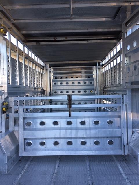 2018 EBY Ruffneck Double Deck Livestock Trailer in Harmony, NC ...