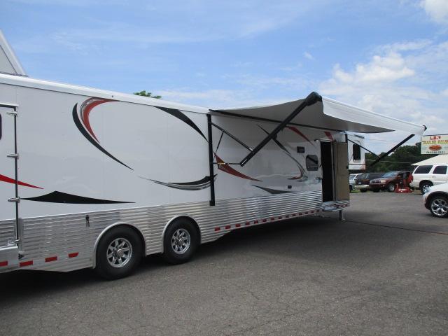2019 Sundowner Trailers 2486GM Toy Hauler in Harmony, NC | Trailer Trader