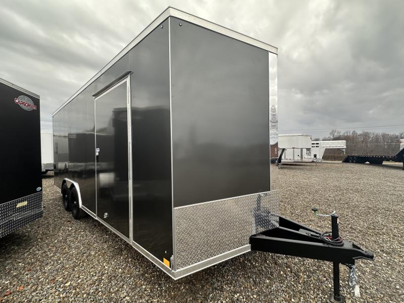 2024 Cross Trailers820TA-Alpha Cargo / Enclosed Trailer in Harmony, NC ...