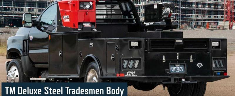 CM RD Truck Bed Fits: FORD & RAM Cab & Chassis 60CA | Near Me