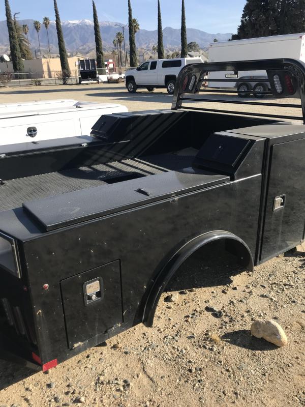 Norstar Truck Beds | Alliance Trailer Corp | Trailers in Beaumont CA ...