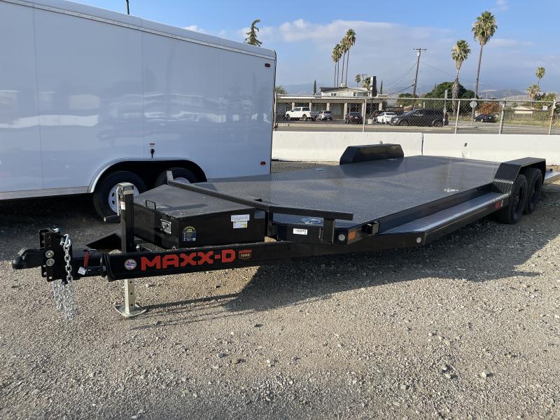 2023 MAXXD N5X8324 - 24' X 83" Car / Racing Trailer in Beaumont, CA ...