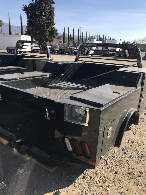 Norstar Truck Beds | Alliance Trailer Corp | Trailers in Beaumont CA ...