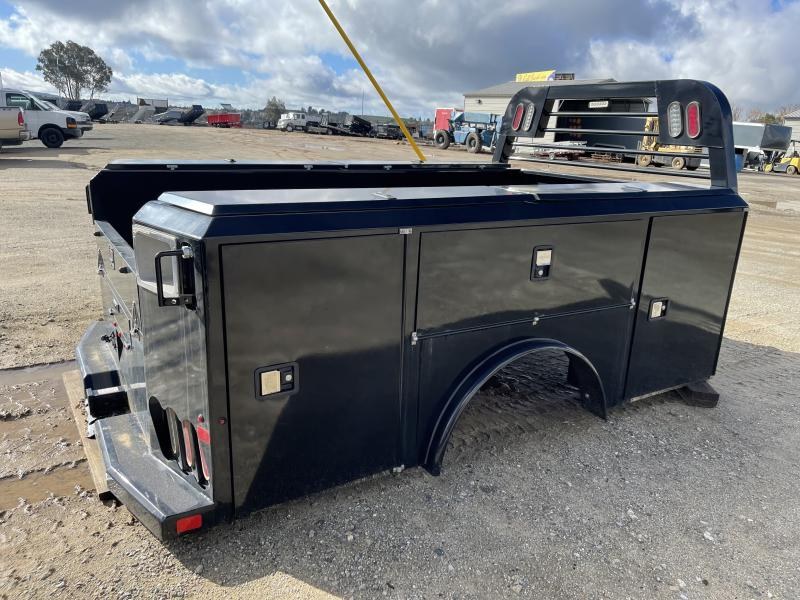 2023 Norstar ST Bed Truck Bed | Alliance Trailer Corp | Trailers in ...