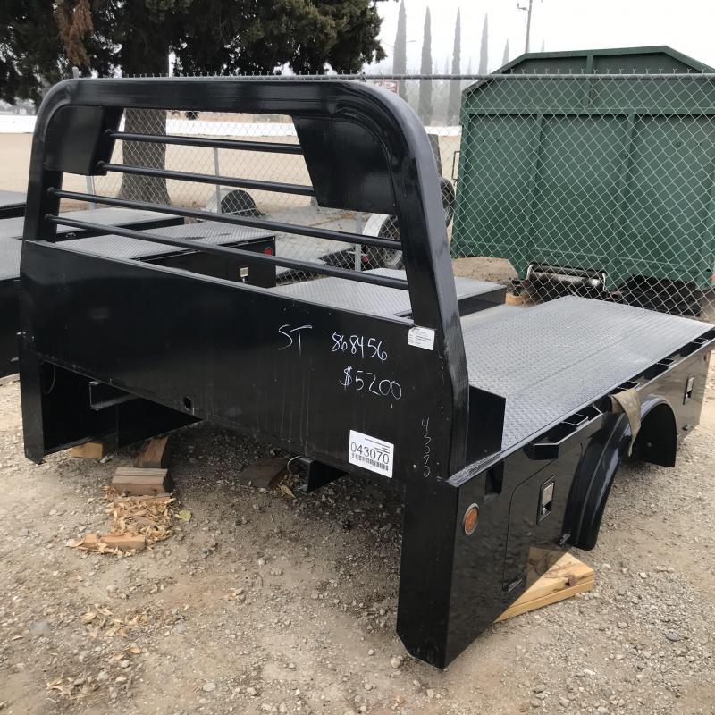 Norstar Truck Beds | Alliance Trailer Corp | Trailers in Beaumont CA ...