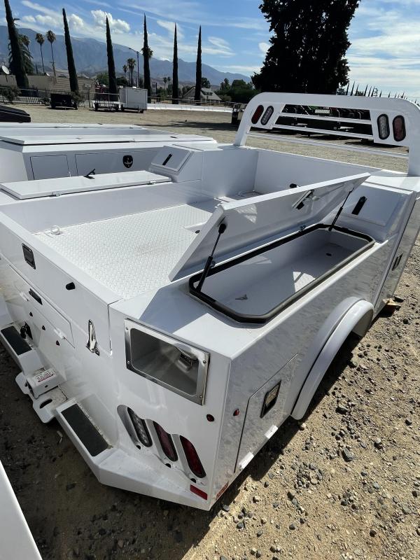 Norstar Truck Beds | Alliance Trailer Corp | Trailers in Beaumont CA ...