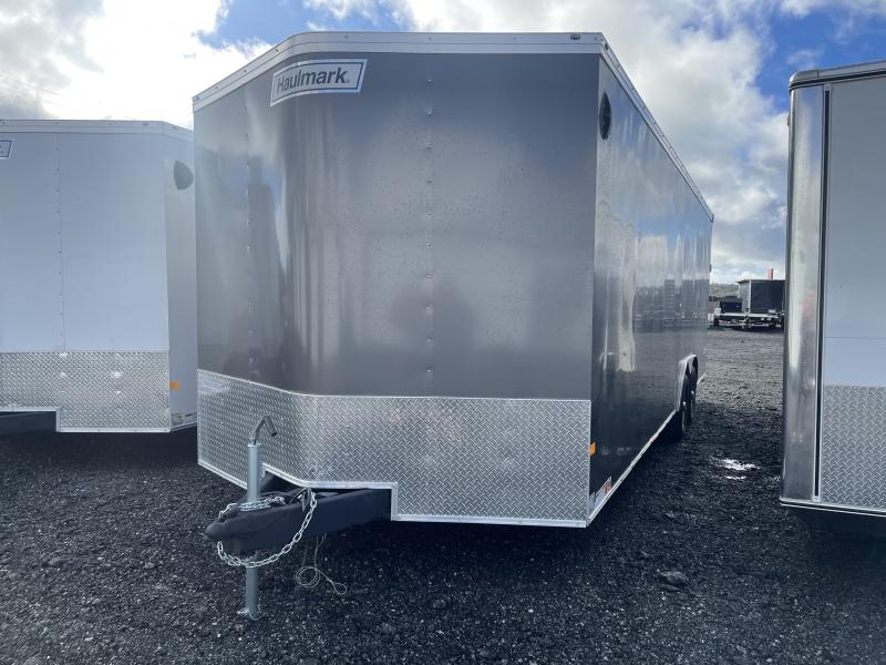 2022 Haulmark Transport 8.5x24' Cargo / Enclosed Trailer in Beaumont ...
