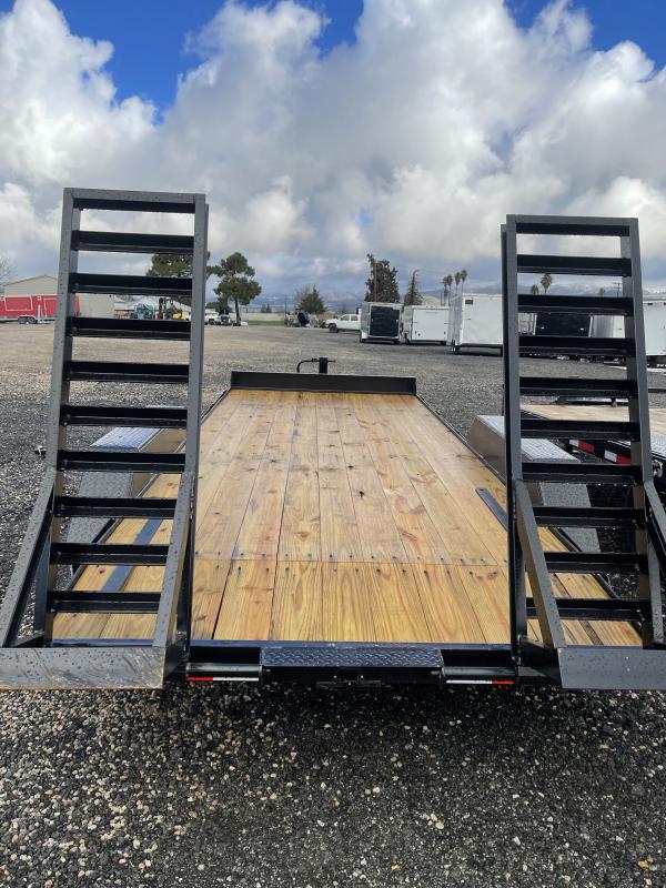 2020 Econoline 7-Ton Landscape Dovetail (Loader Toter) AP0718DE ...