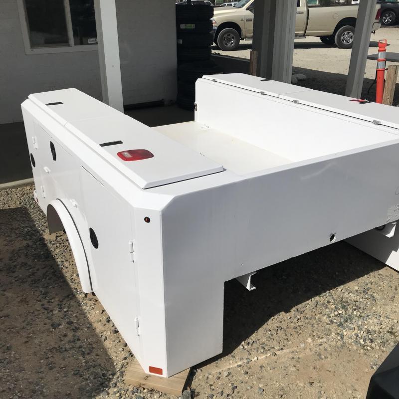 Norstar Truck Beds | Alliance Trailer Corp | Trailers in Beaumont CA ...