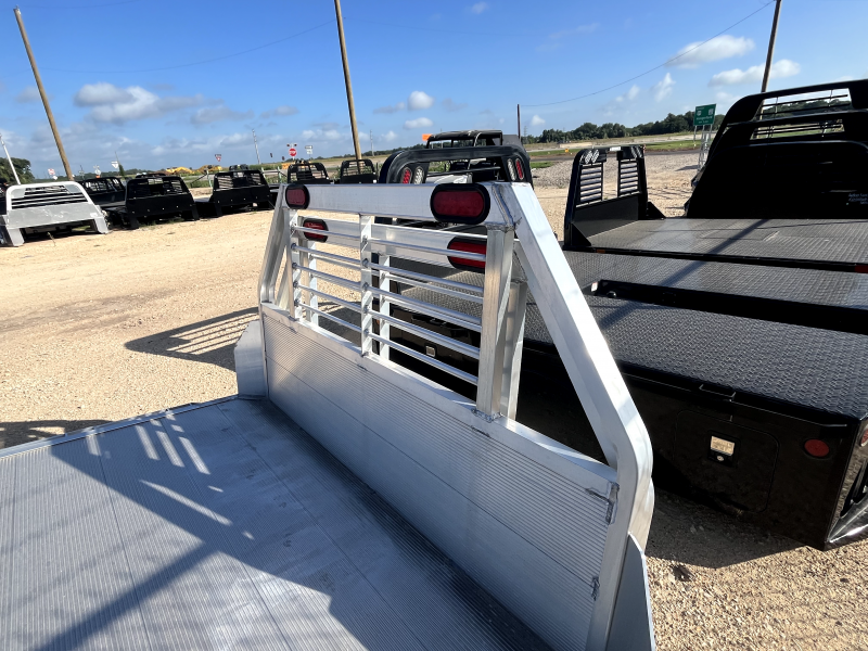 Aluma 81087 Platform SRW in Wharton, TX | Trailer Trader