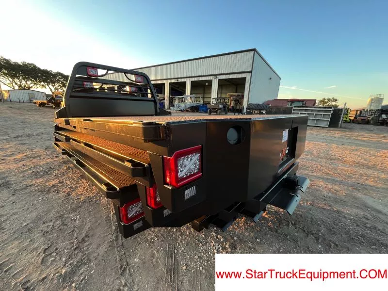 NXG XFD 84" CA DRW Truck Bed in Wharton, TX | Trailer Trader