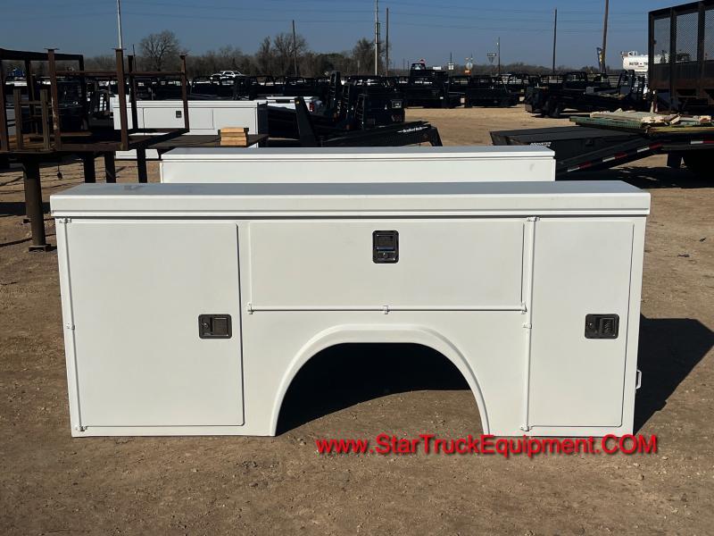 RKI T56DW94 56" CTA DRW Truck Bed - Service / Utility Body in Wharton ...