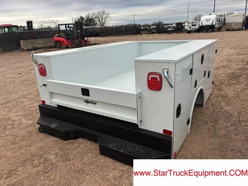 Norstar UB 56"-58" ca srw in Wharton, TX | Trailer Trader