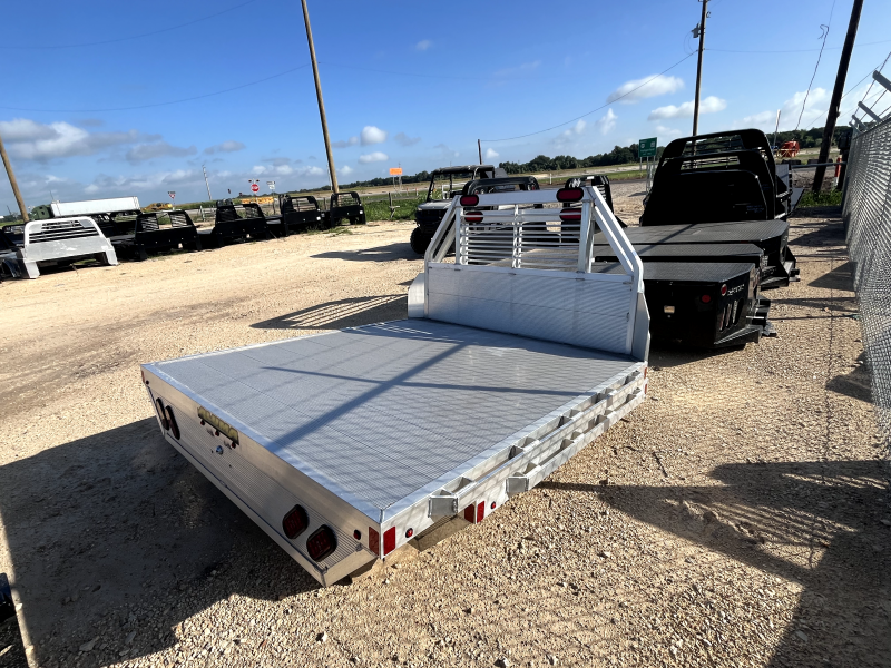 Aluma 81087 Platform SRW in Wharton, TX | Trailer Trader