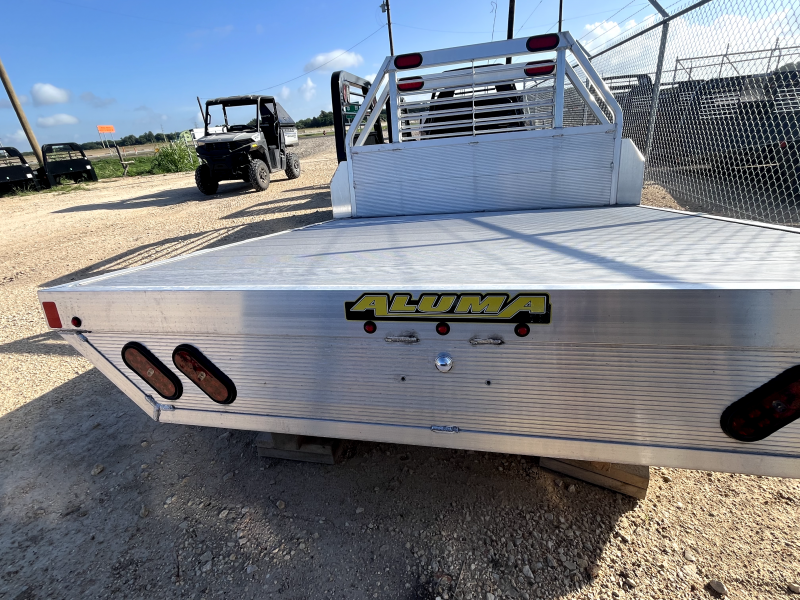 Aluma 81087 Platform SRW in Wharton, TX | Trailer Trader
