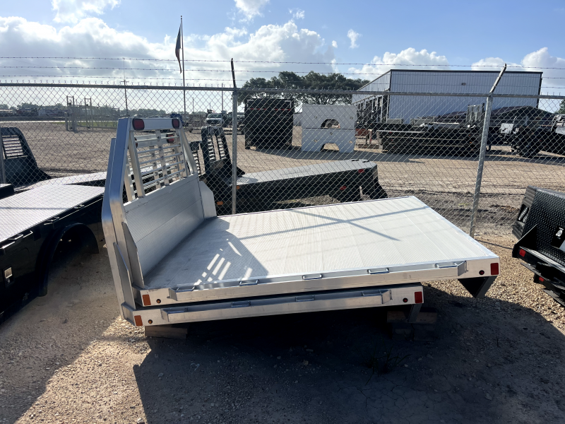 Aluma 81087 Platform SRW in Wharton, TX | Trailer Trader