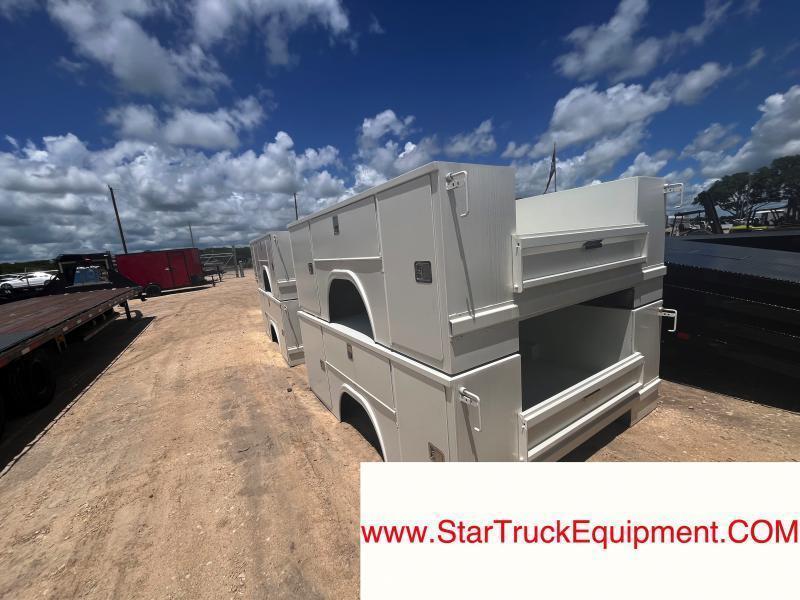 RKI L60DW94 60" CA DRW - Service Body in Wharton, TX | Trailer Trader