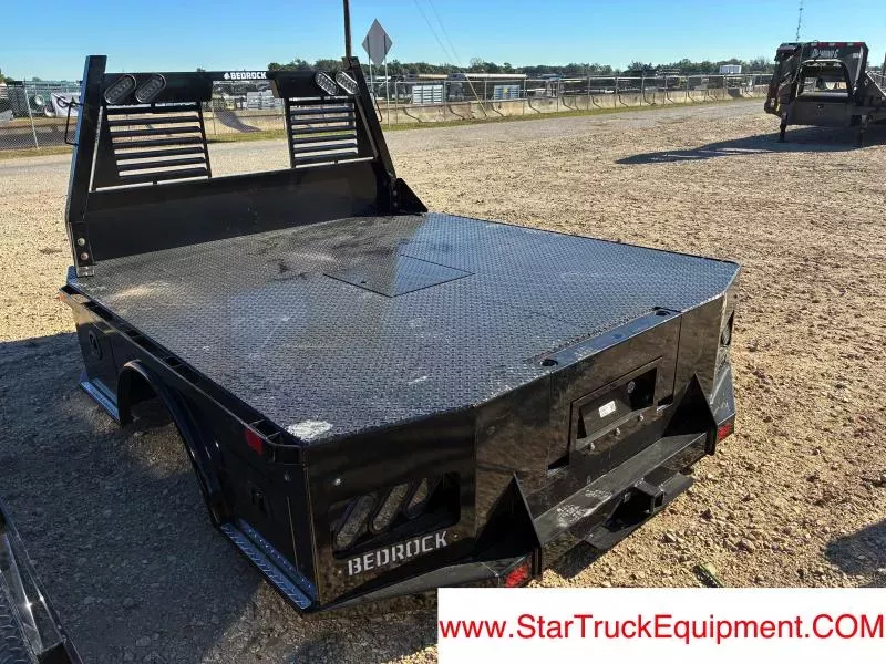 Bedrock Granite 24G-4S - 57" - 58"CA DRW in Wharton, TX | Trailer Trader
