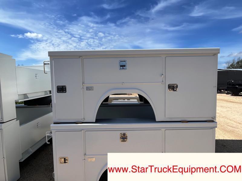 RKI T5680 56"-58" CTA SRW Truck Bed - Service / Utility Body in Wharton ...