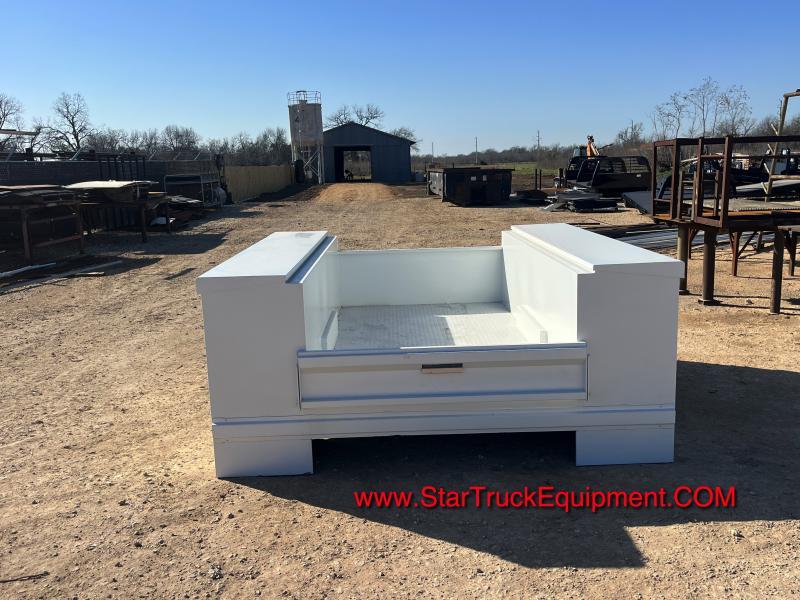 RKI T56DW94 56" CTA DRW Truck Bed - Service / Utility Body in Wharton ...
