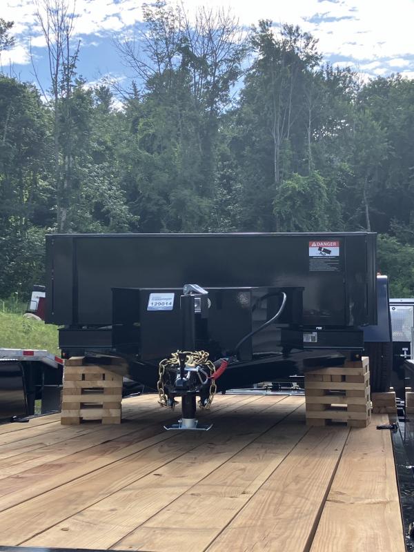 2025 BWISE DTR5 Dump Trailer in Windham, NH | Trailer Trader