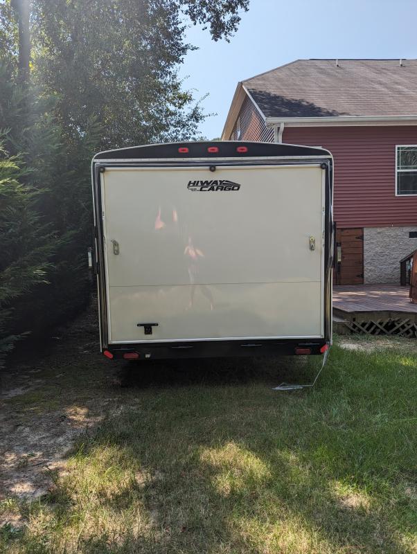 2022 Carson Trailer BH222 22ft. Enclosed Trailer *almost new* in ...