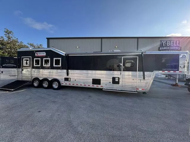 2018 Bloomer Trailers BM 4H OL 18 in Boerne, TX | Trailer Trader