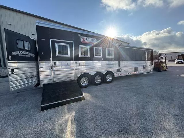 2018 Bloomer Trailers BM 4H OL 18 in Boerne, TX | Trailer Trader