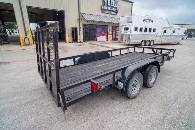 2022 Centex Trailers CT 22 in Boerne, TX | Trailer Trader