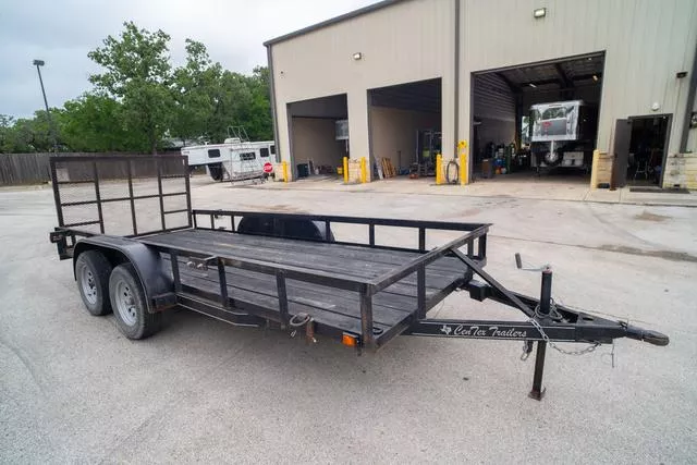 2022 Centex Trailers CT 22 in Boerne, TX | Trailer Trader