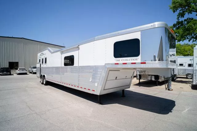 2018 Bloomer Trailers BM 3H 17.5 OL in Boerne, TX | Trailer Trader