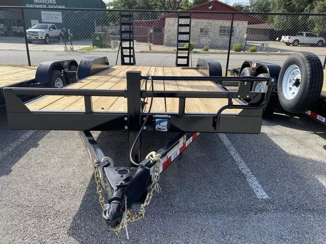 2023 GR Trailers CAR HAULER CH7018WFR14LBT in Boerne, TX | Trailer Trader
