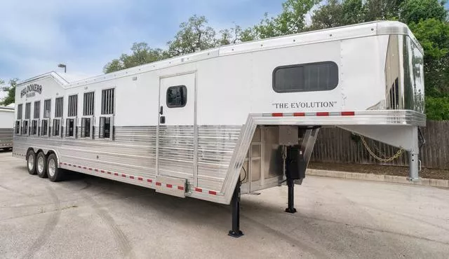2025 Bloomer Trailers BM 8H 6'0" '25 in Boerne, TX | Trailer Trader