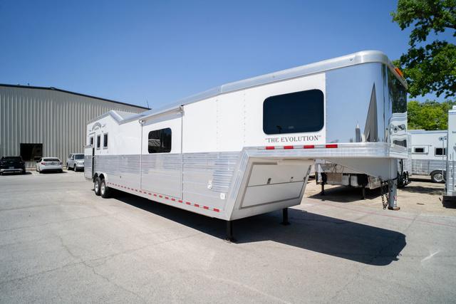 2018 Bloomer Trailers 3H 17.5 OL in Boerne, TX | Trailer Trader
