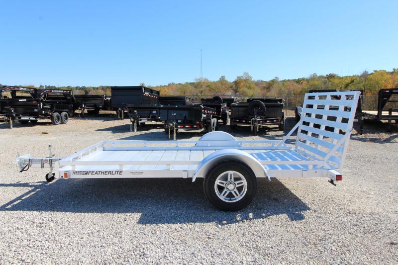 2023 Featherlite 1693 ATV Trailer in Patton, MO | Trailer Trader