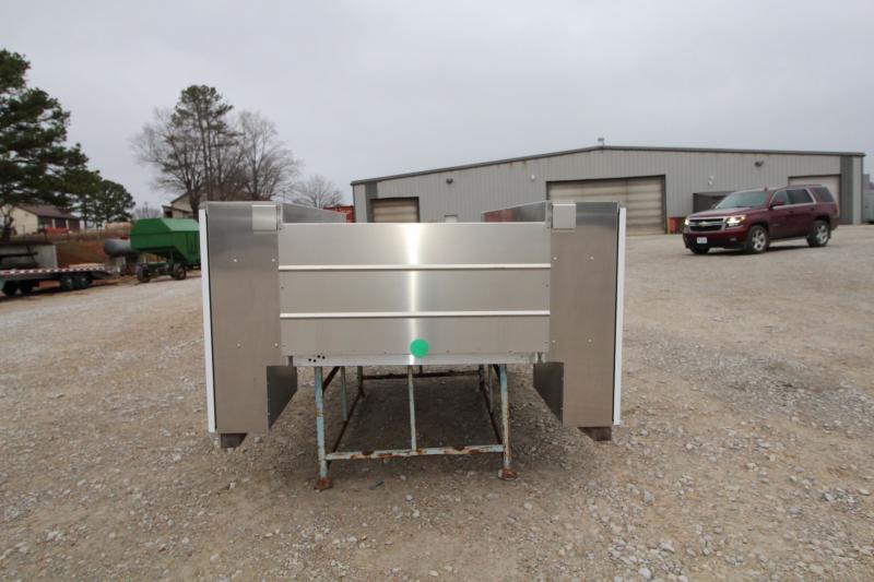 2023 EBY Truck Bodies Renegade Truck Bodies in Patton, MO | Trailer Trader