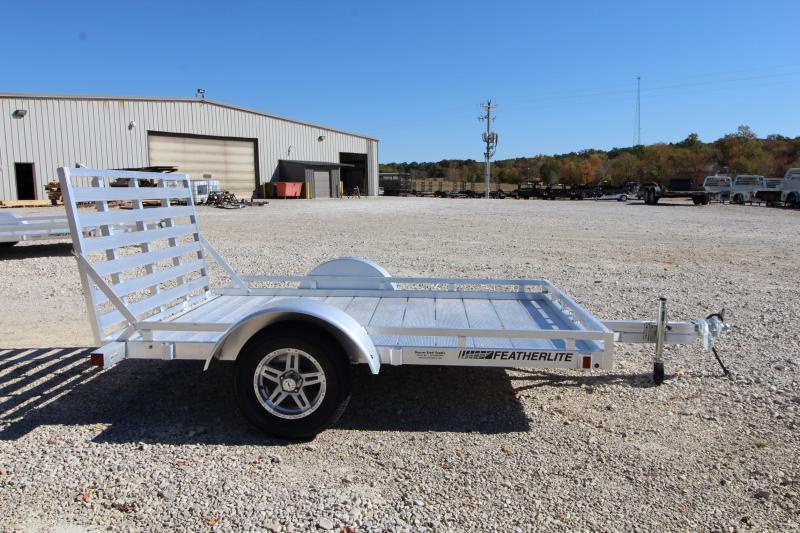 2023 Featherlite 1693-0010 Utility Trailer in Patton, MO | Trailer Trader