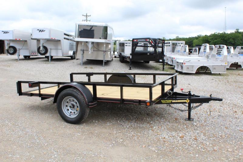 2021 Diamond T Trailers SAS7710 Utility Trailer | Near Me