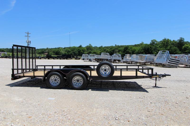 2022 Diamond T Trailers 8318SU Utility Trailer in Patton, MO | Trailer ...