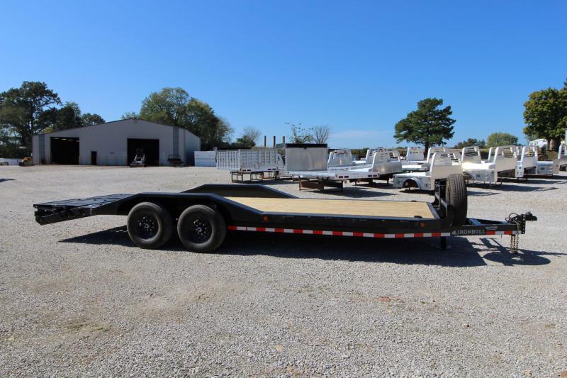 Equipment Trailers | Mouser Steel Trailers | Trailer Sales & Service in ...