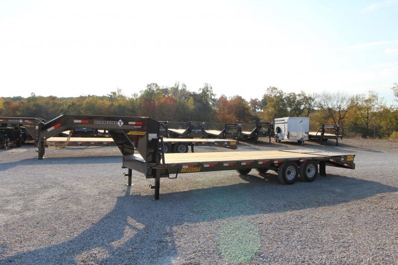 2023 Diamond T Trailers 10225SWF Flatbed Trailer in Patton, MO ...